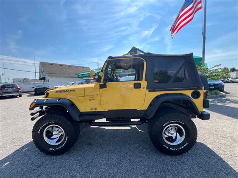 Jeep Wrangler Gaa Classic Cars
