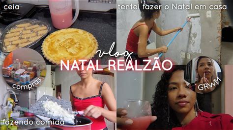 Vlog De Natal Youtube