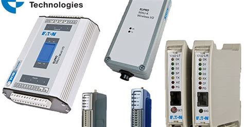 Elpro Wireless Inputoutput Io For Monitoring Or Controlling Field