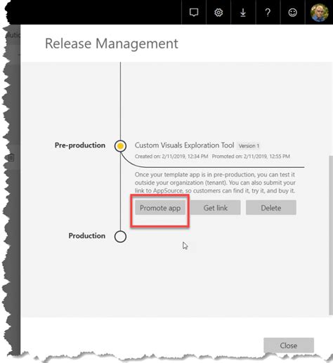 The New Template Apps In Power BI DataChant