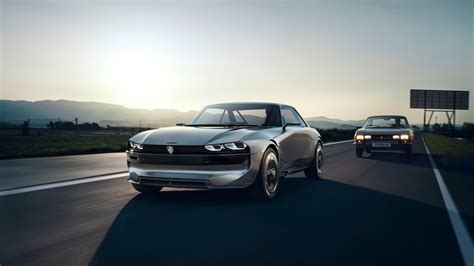 Peugeot E Legend Concept For Paris Is Our Kind Of Autonomous Car