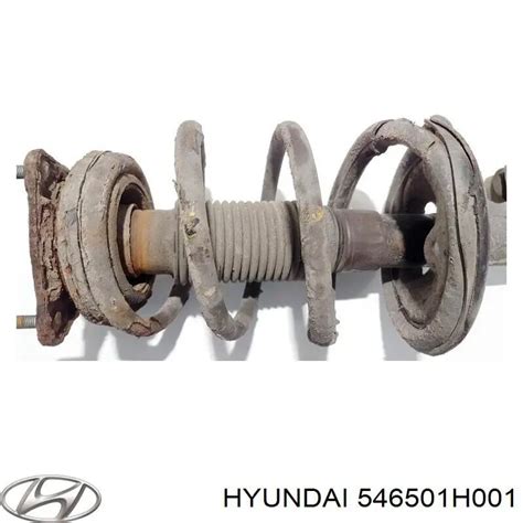 546501H001 Hyundai/Kia амортизатор передній kia ceed.