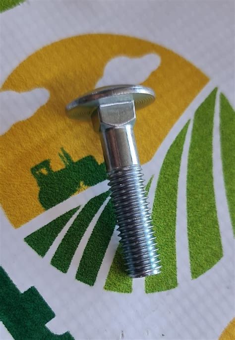 Surub 80350459 40mm Agroamat