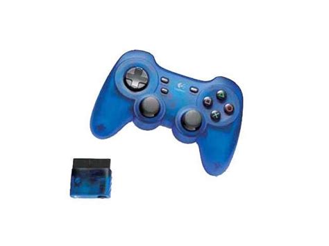Logitech Precision Gamepad Telegraph