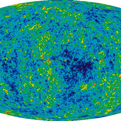 The Cmb Sky Credit Nasa Wmap Science Team Download Scientific Diagram