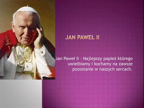PPT Jan paweł ii PowerPoint Presentation free download ID 3249844
