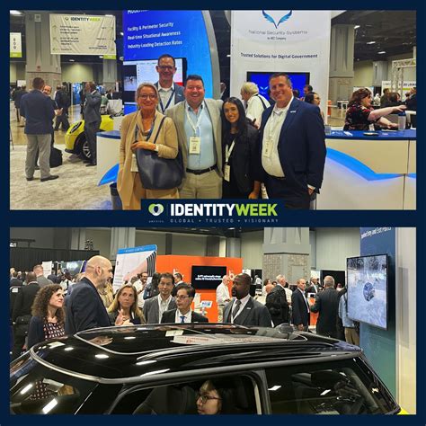 Visit Nec At Booth 901 For Real Time Access Control Nec National