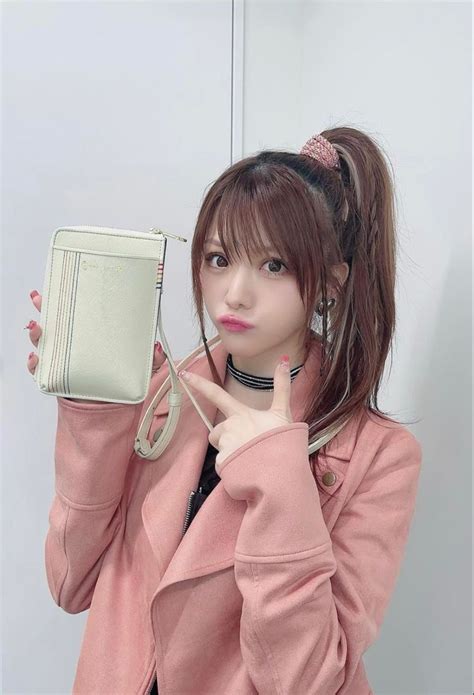 ボード田中れいなのピン2024 田中れいな ロールモデル ポニーテール