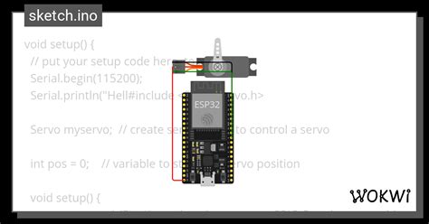 Ujicoba Wokwi Esp32 Stm32 Arduino Simulator Ujicoba Wokwi Esp32 Stm32 Arduino Simulator