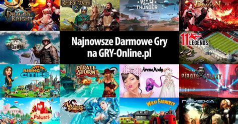 Darmowe Gry Na PC I Laptopy
