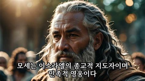 건강 이야기 모세의 건강 법에 대해서 공부한 결과는 걷기운동 건강유지 누우면 죽고 걸으면 산다 Youtube