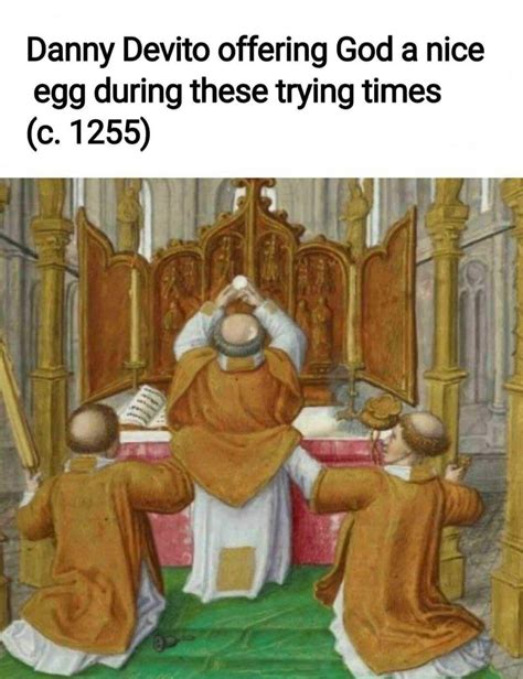 Can I Offer You A Nice Egg In This Trying Time Riasip