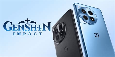 Genshin Impact Themed OnePlus R Phone Revealed