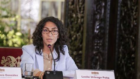 Luis Aragón Sobre Ministra De Cultura Debe Renunciar Antes De Llegar A