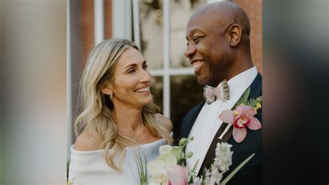 Sen Tim Scott Marries Mindy Noce In South Carolina Ceremony Fox News