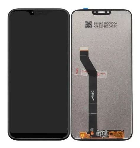 Modulo Pantalla Para Motorola Moto G7 Power Xt1955