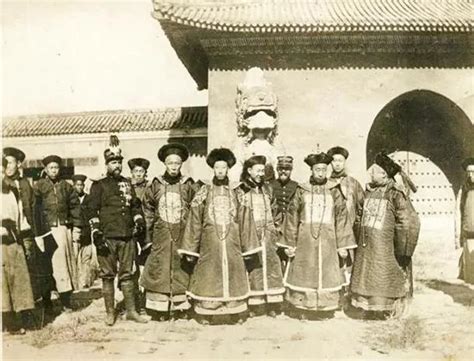 現存這7張光緒照片 專家說「只一張是真的」！ ＊ 阿波羅新聞網