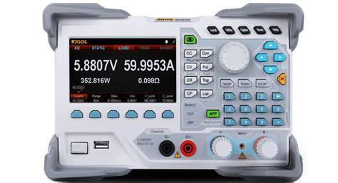 RIGOL Digital Oscilloscopes Spectrum Analyzers RF Signal Generators Waveform Generator And DC