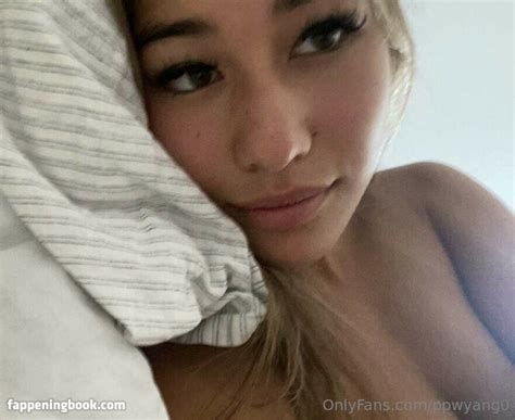 Ppwyang Nude The Fappening Photo FappeningBook