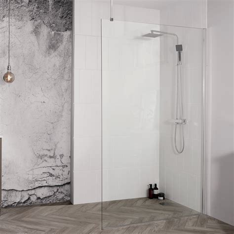 Aquadart Venturi 8 600mm Wetroom Panel