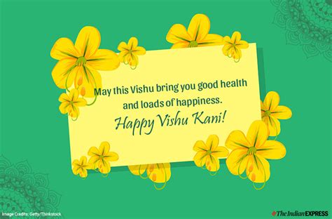 Happy Vishu 2020 Wishes Images Whatsapp Messages Quotes Status