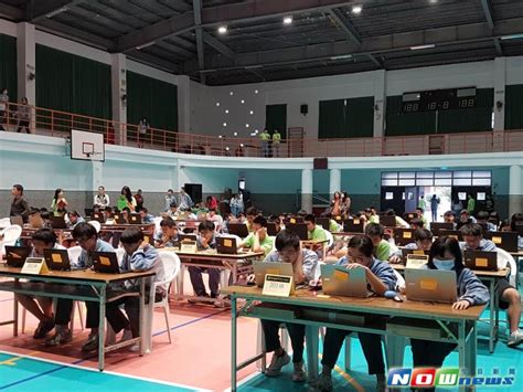 超厲害！結合線上遊戲 礁溪國中電競大賽獲青睞 地方 Nownews今日新聞