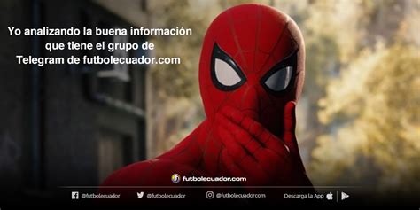 futbolecuador on Twitter TODO EL FÚTBOL EN UN SOLO GRUPO Descarga gratis Telegram