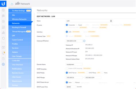 Unifi Guest Wifi Assistance Dhcp Issue Networking Spiceworks Community
