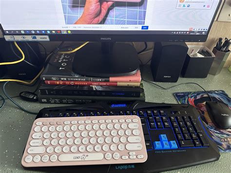 【真心话测评】键盘选购：罗技k380——生产力不够颜值来凑 知乎