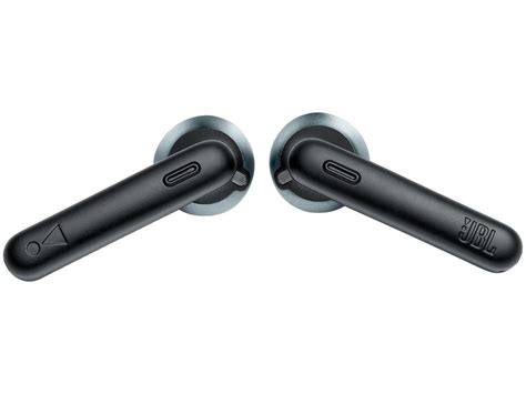 Fone De Ouvido Bluetooth Jbl Tune Tws True Wireless Com Microfone Preto