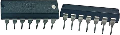 Initeq LSI 7366R LS7366R LS7366 Quadrature Encoder Counter DIP IC 10 Pack In Oman Whizz