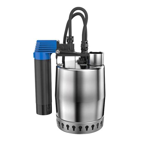 Grundfos 011H1400 UNILIFT KP 150 AV 1 Pompa Sommergibile In Acciaio