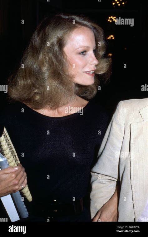 Shelley Hack Circa 1980s Credit Ralph Dominguezmediapunch Stock