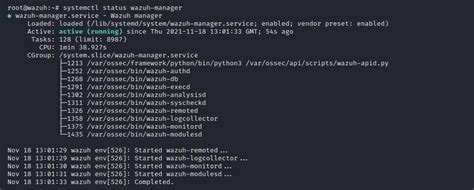 How To Install A Wazuh Server On A Raspberry Pi 4b Jacob Riggs Blog