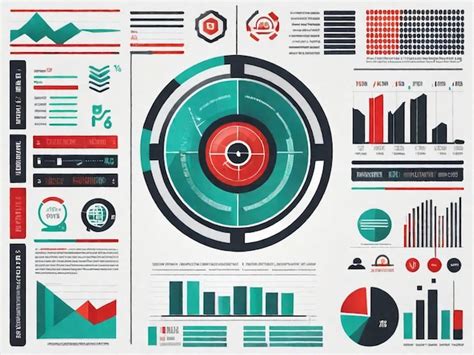 Premium Ai Image Quantifying Cyber Risk Factors