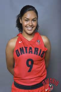 Callie Wright 2017 • Ontario Basketball Association