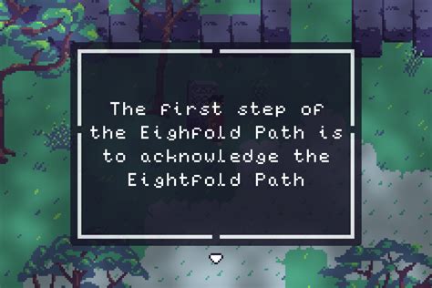 The Eightfold Path Friendly Llama