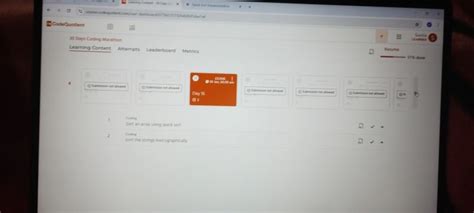 Sunita Punia On Linkedin Codingmarathon Cgcmohali Cse Problemsolving Programming C