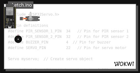 Green Wokwi Esp Stm Arduino Simulator