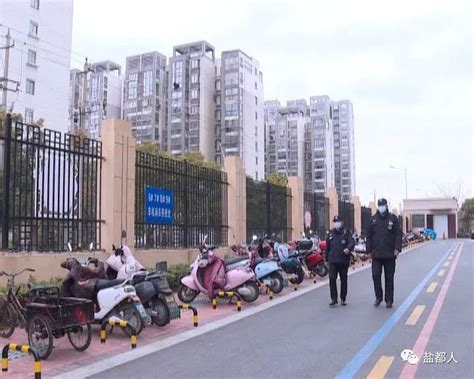 “小支点”撬动“大治理”！“红色物业”暖民心我苏网