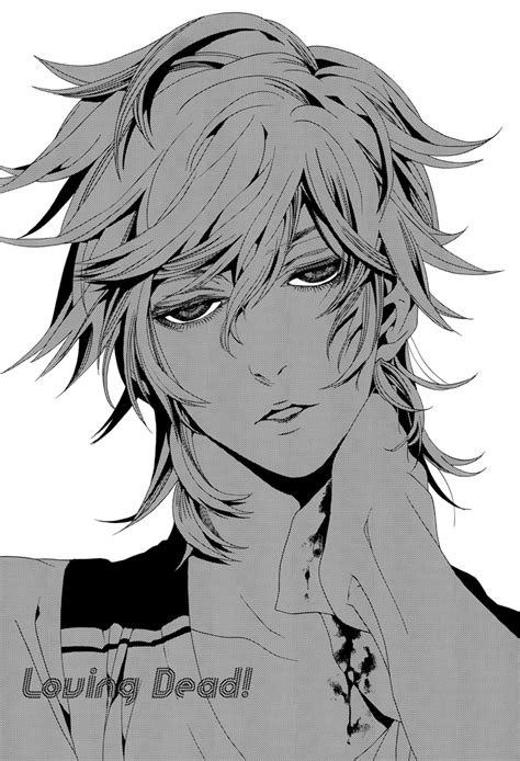 Bo Nico Shiki Dj Loving Dead Eng Myreadingmanga