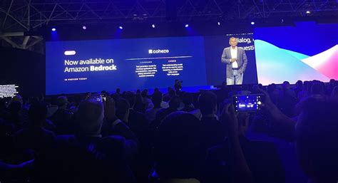 Aws Targets Generative Ai At Nyc Summit Techtarget