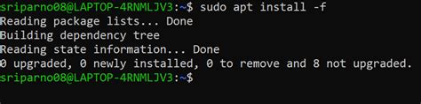 How To Find And Fix Broken Packages On Linux Geeksforgeeks