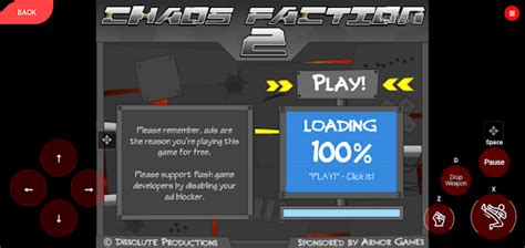 Download Chaos Faction 2 Apk For Android Ldplayer