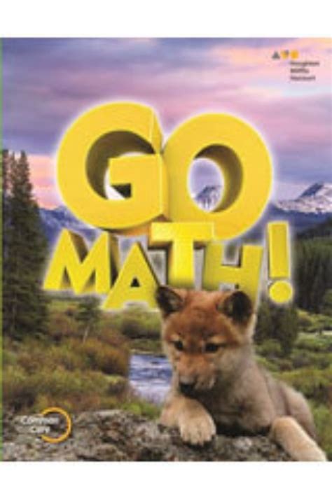 Go Math Curriculum