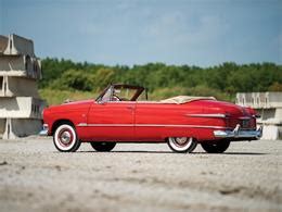 1951 Ford Custom Deluxe For Sale ClassicCars CC 1255837