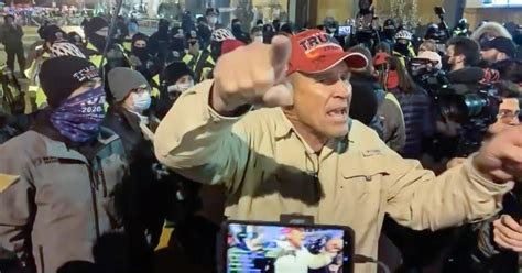 Infamous Jan 6th Rioter Ray Epps To Be Sentenced On Minor Charge