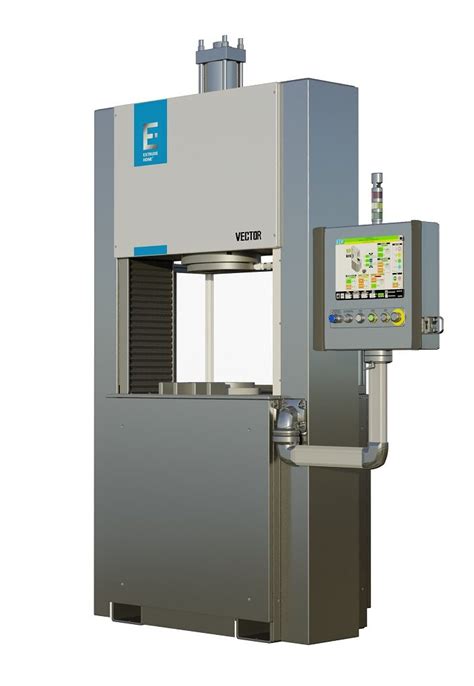 Extrude Hone Vector Afm Abrasive Flow Machine