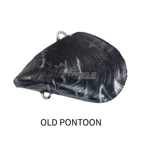 Blue Lip Baits Micro Mussel Lure Motackle And Outdoors