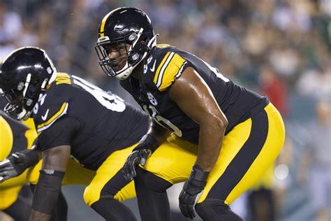 Steelers Starters Who Will Make Us The Most Nervous Each Game In 2022